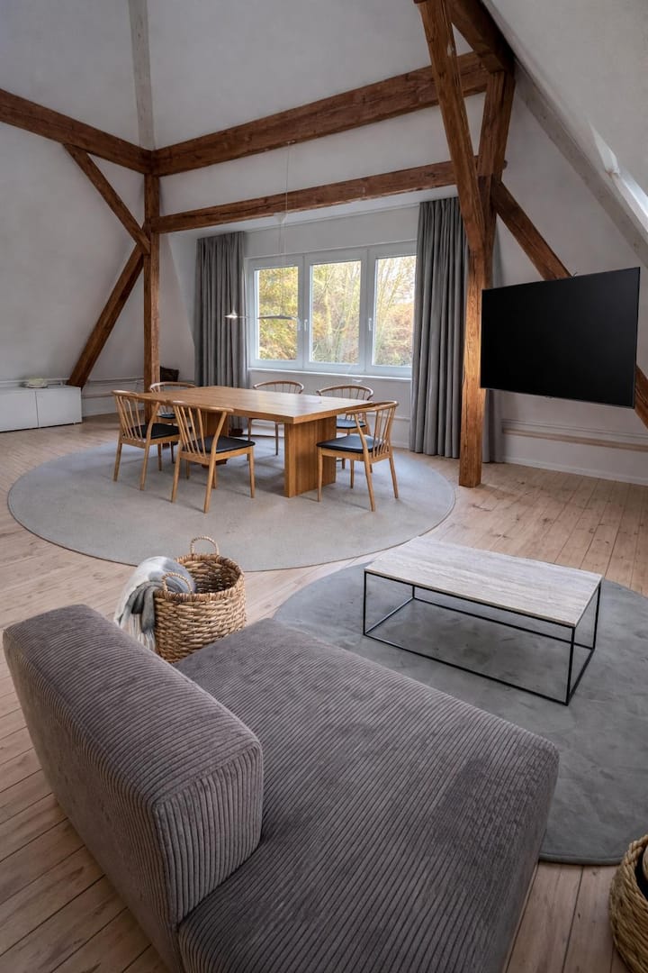 Loftartige Wohnung In Industriestyle - 킬