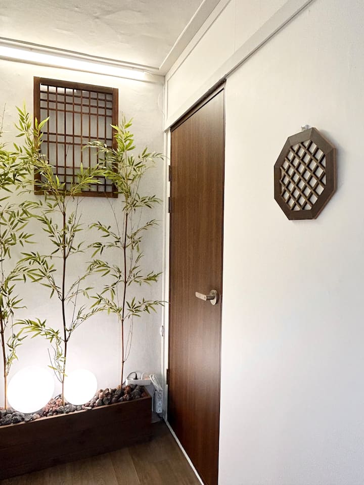 한국의단독주택#동대문역사문화공원역5분,공항버스,ddp,야시장#8인숙소, 1층 - Seoul