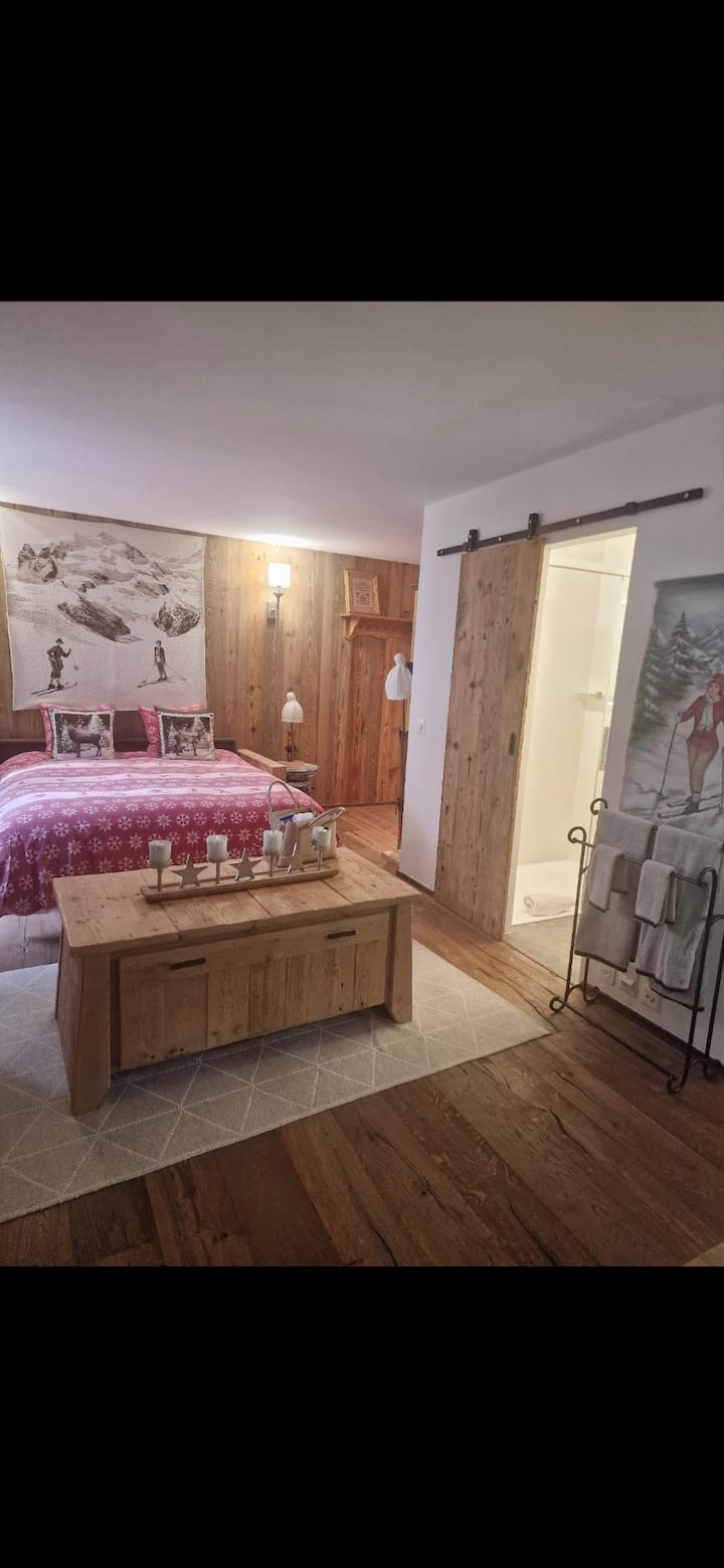 Appartement Neuf Avec Terrasse Et Parking Privé - Crans-Montana