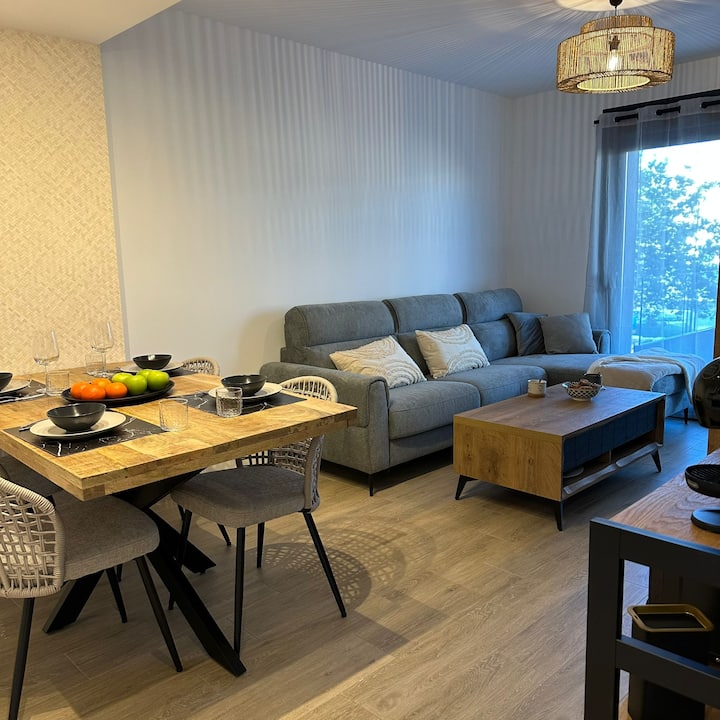 Moderno Apartamento En Fuengirola Centro - Fuengirola