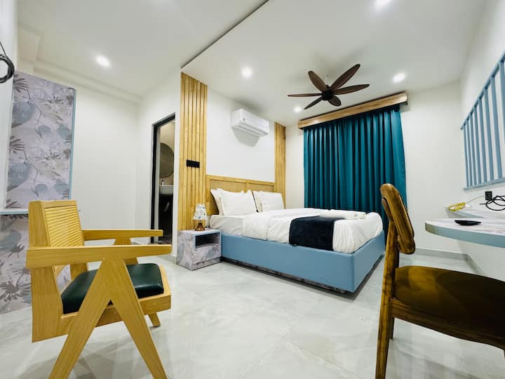 The #5 Story Hotel - Hyderabad