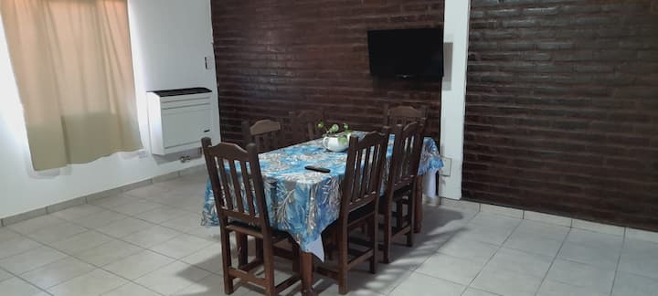 Mi Sueño 
Monoambiente Muy Amplio Y Comodo. - San Antonio Oeste