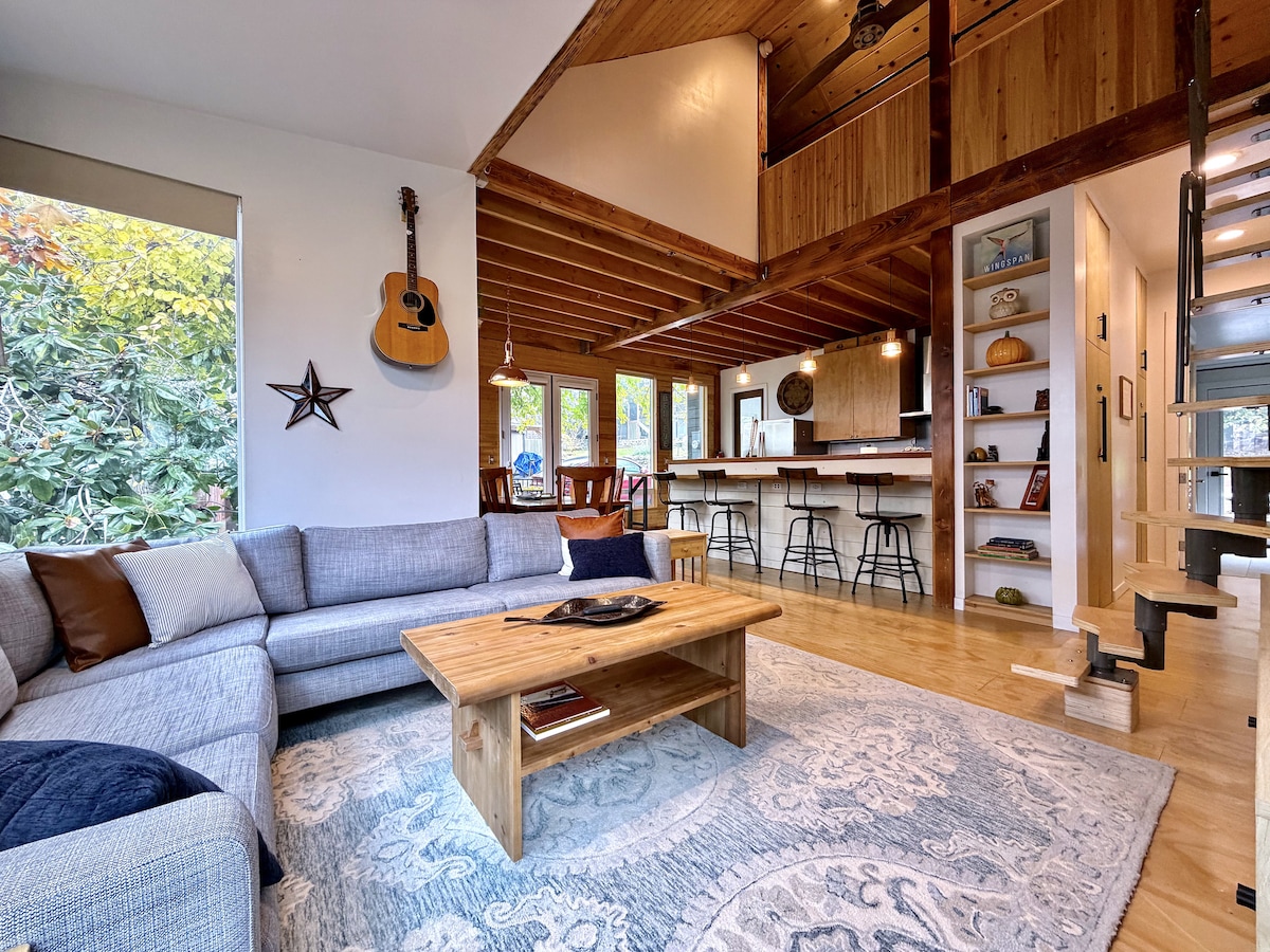 Casa loft única en el centro de Newcastle cerca de la autopista - Casas ...