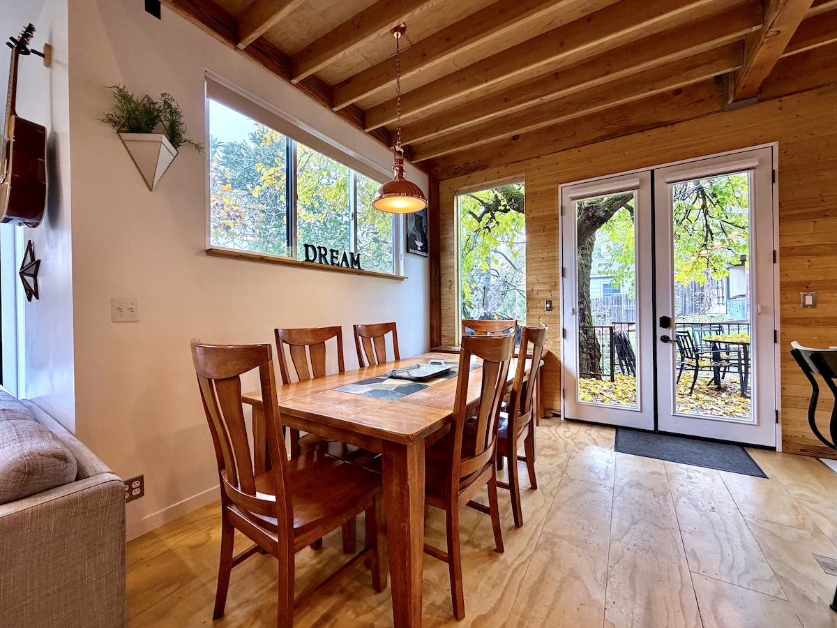 Casa loft única en el centro de Newcastle cerca de la autopista - Casas ...