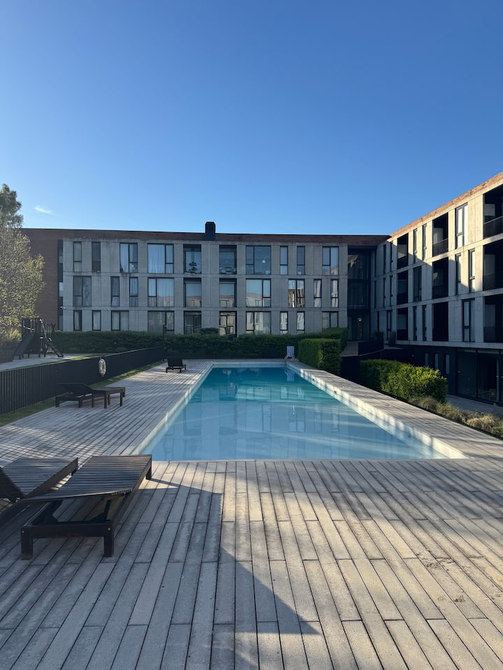 Loft Excelente Ubicación Con Amenities En Pilar - Villa Rosa