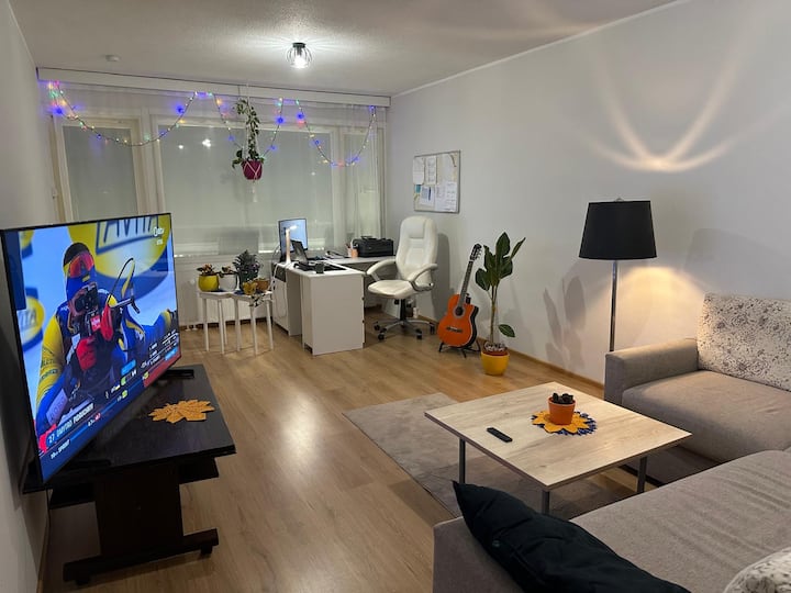 Adi Apartment - Naantali