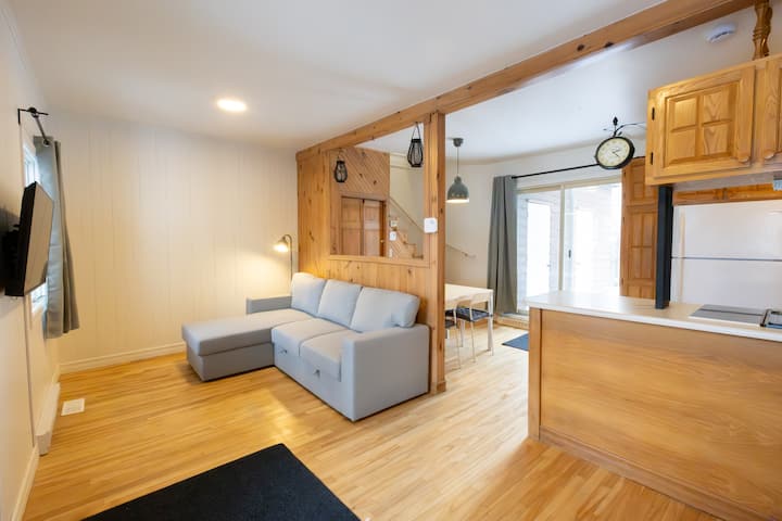 Le Cocon Roupillon | Parking | Cachet & Confort - Levis