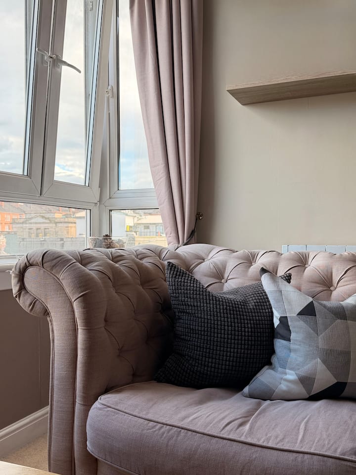 Modern Maisonette In The Heart Of West End - Glasgow