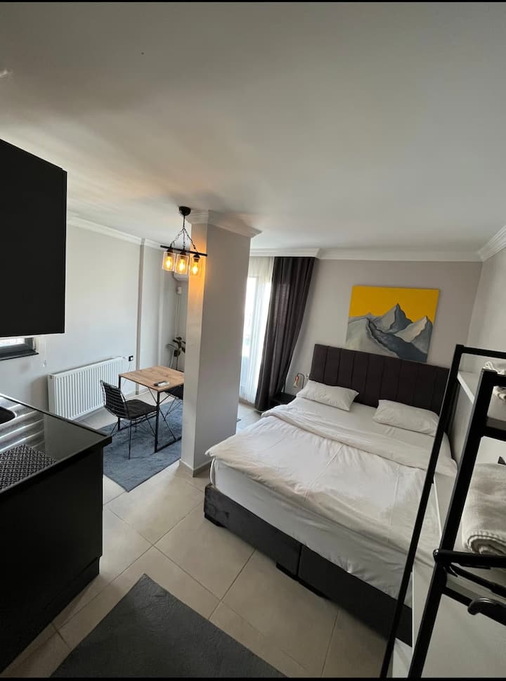 Street Suite's 3 - Fatih