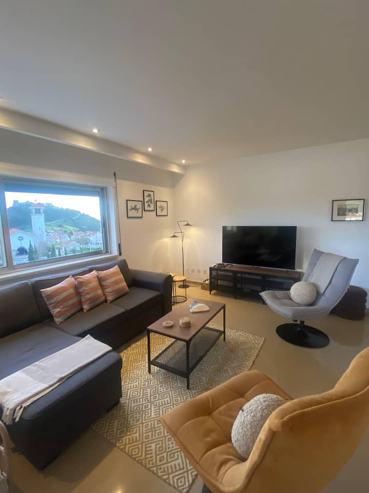 Castle Apartment | The Most Beautiful Castle View! - Sesimbra