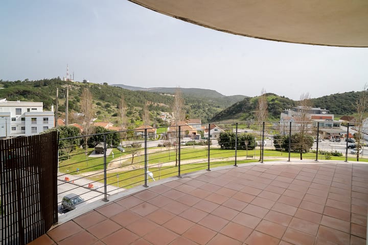 Castle Apartment | The Most Beautiful Castle View! - Sesimbra