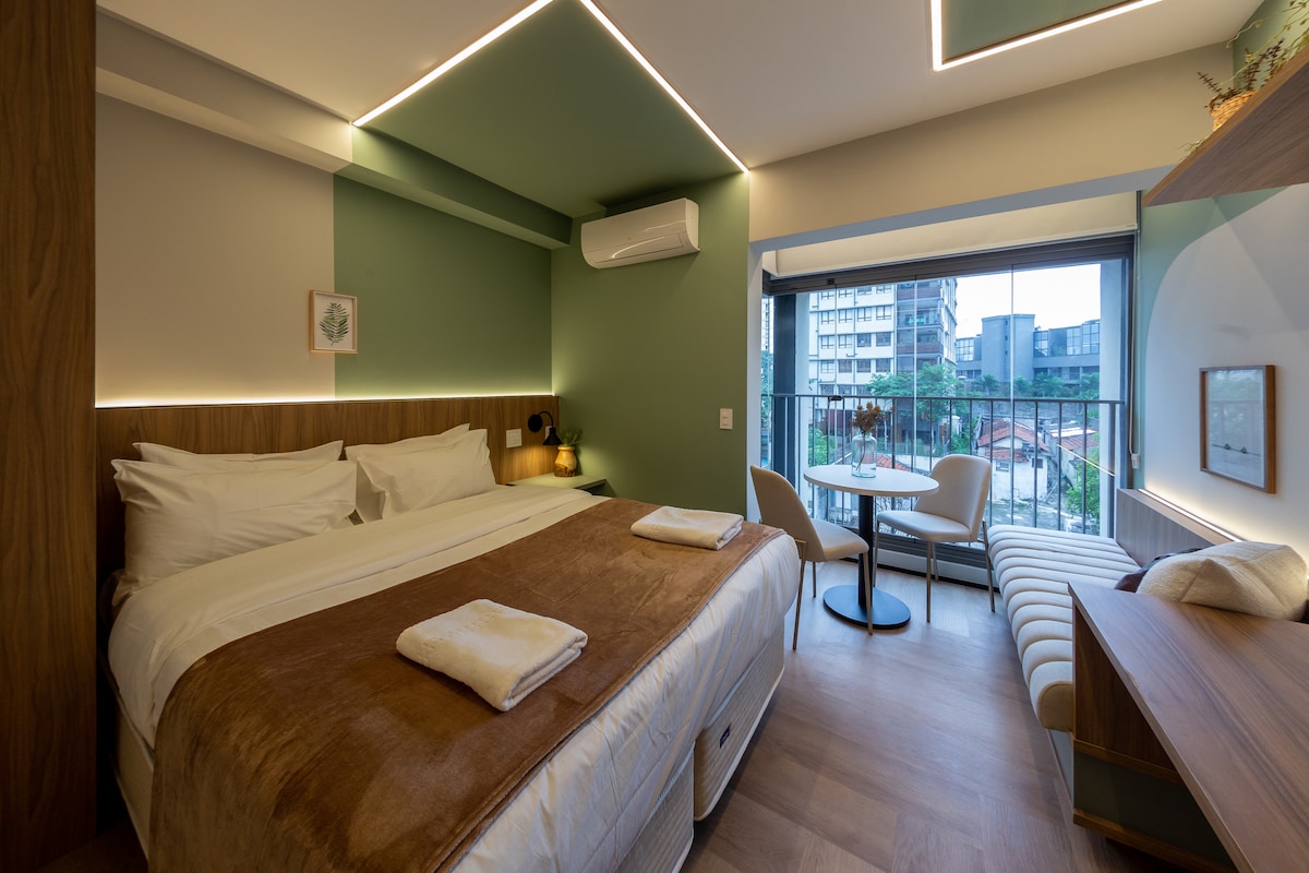 B.Homy Pinheiros - 4 min du métro Sumaré. AN410 - Appartements à louer ...