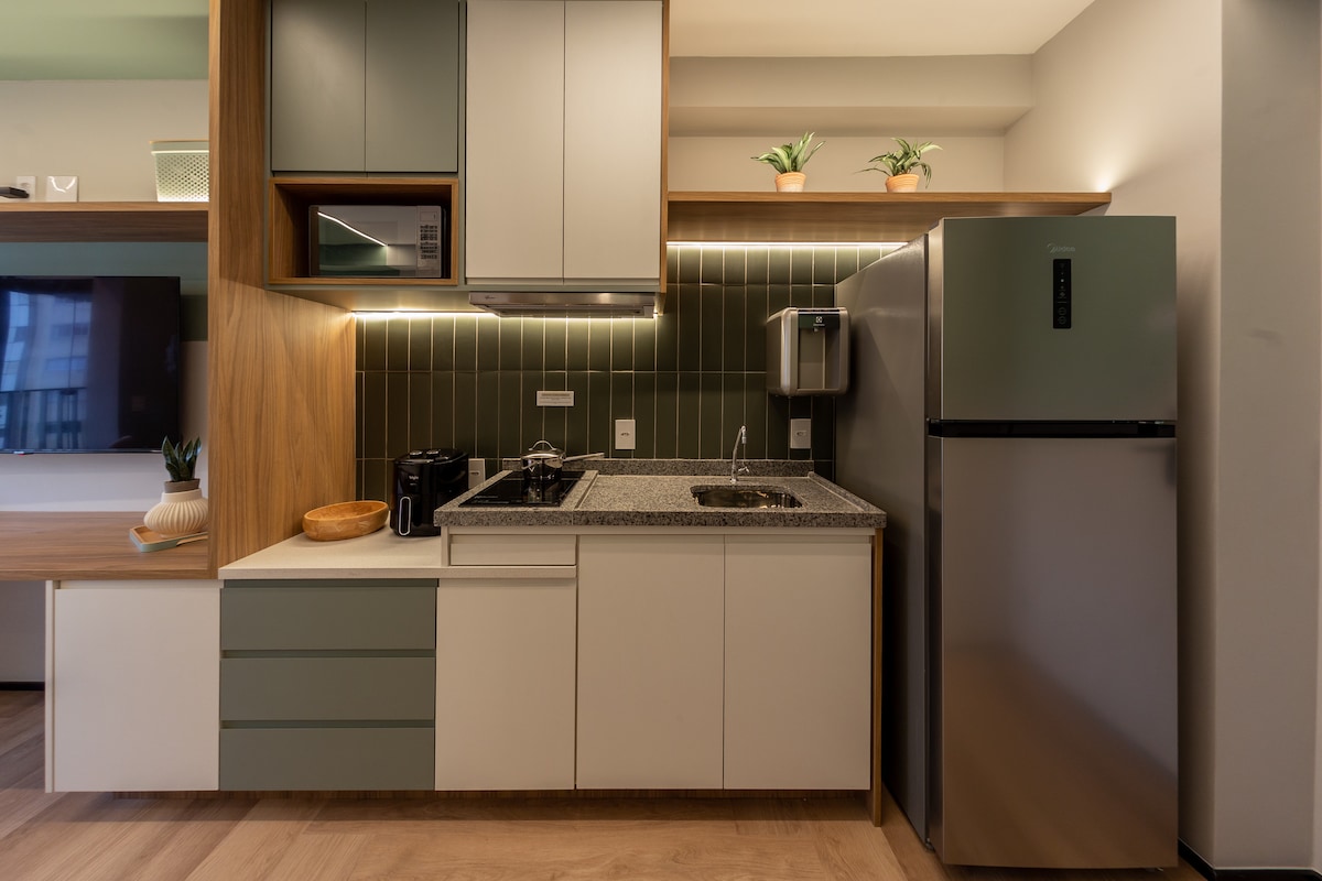 B.Homy Pinheiros - 4 min du métro Sumaré. AN410 - Appartements à louer ...