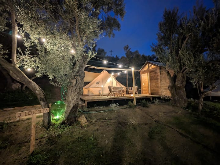 I Giardini Del Caramante, Unique & Magic Glamping - Soverato Marina