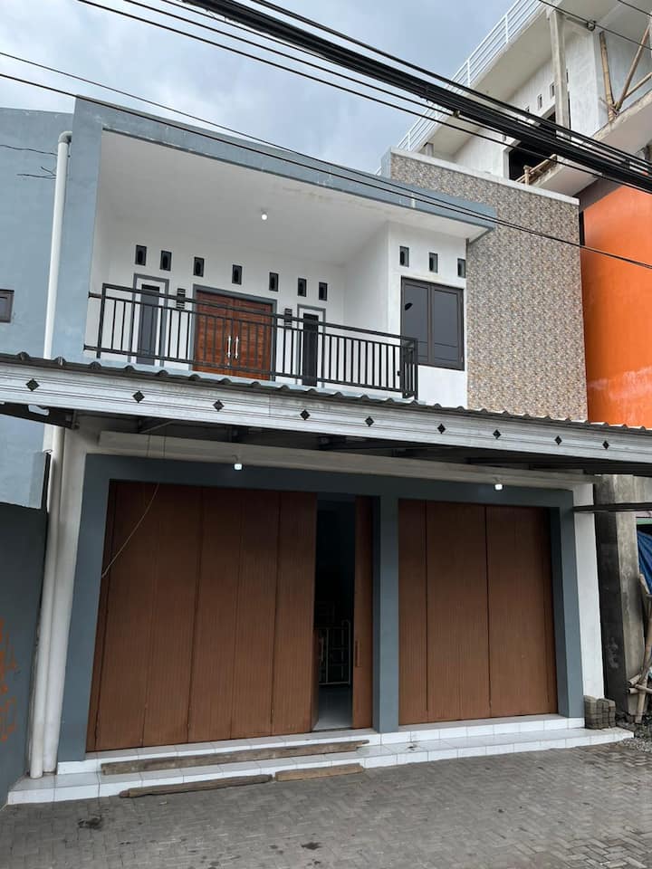 Japunan Homestay - Magelang