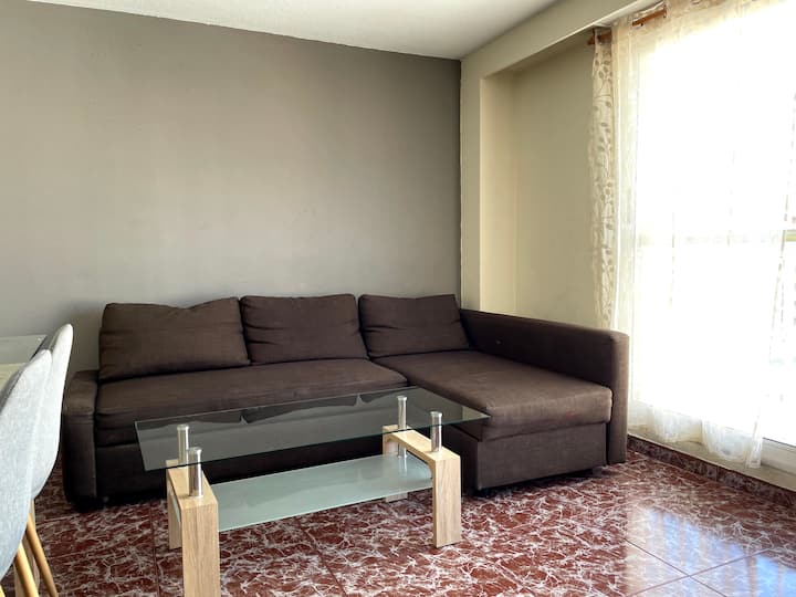 3h - Playamar Iii 8º | 5-7 Personas - Gandie
