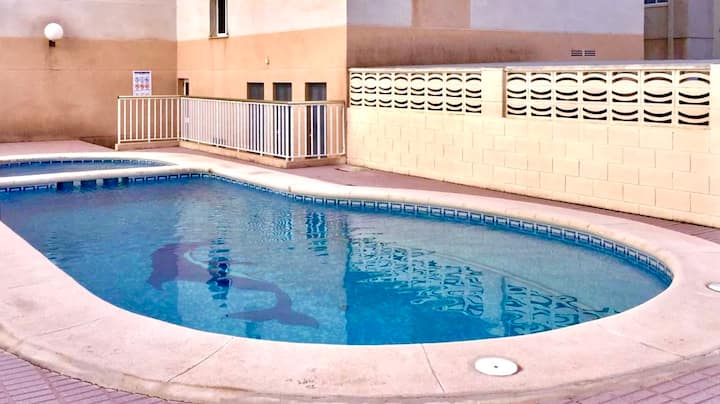 3h - Playamar Iii 8º | 5-7 Personas - Gandía