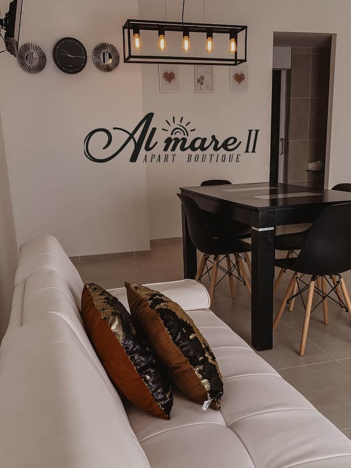 Al Mare Ii - Apart Boutique - San Rafael
