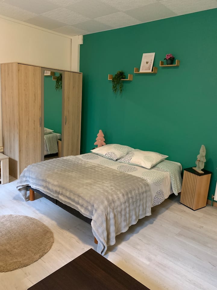 Grand Studio Au Coeur De Carcassonne - Carcassonne