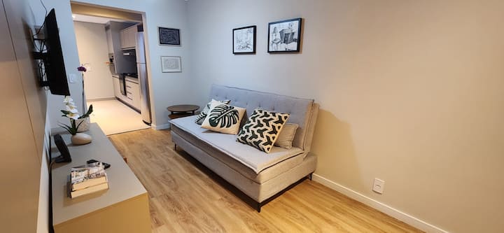 Garden Com Suíte E Wi-fi Em ÓTima Localização - Piratininga