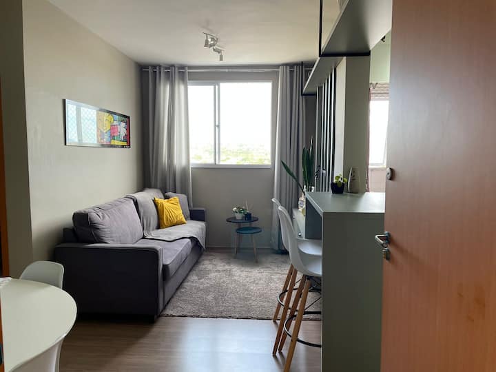 Apê 2quartos (24h) Executivo - Novo Hamburgo