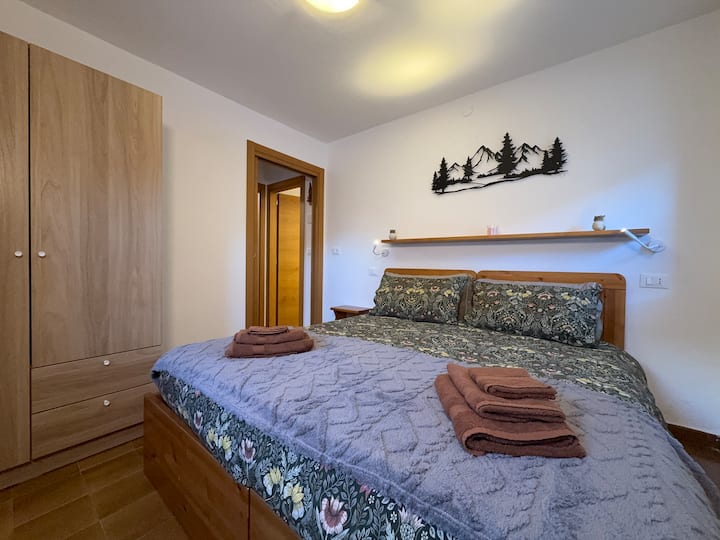 Biancospino – Conveniently Located Near The Lake - Auronzo