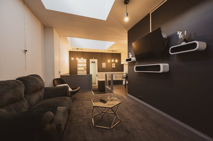 Stylish City Apartment - Southampton