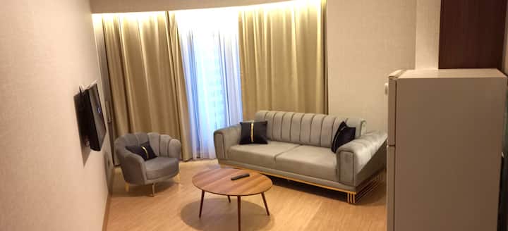 Pendik De Günlük Haftalık Aylık Eşyalı 1+1 Daire - Tuzla