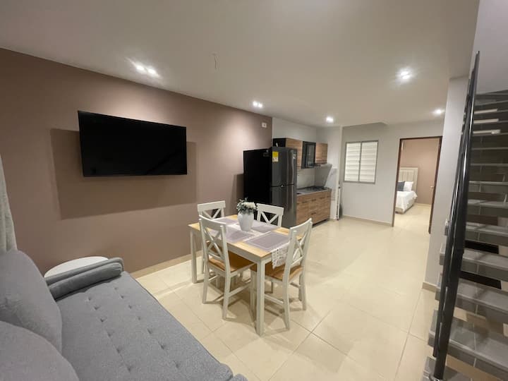 Casa Prado, 3 Hab, A/a, Espectacular - Montería