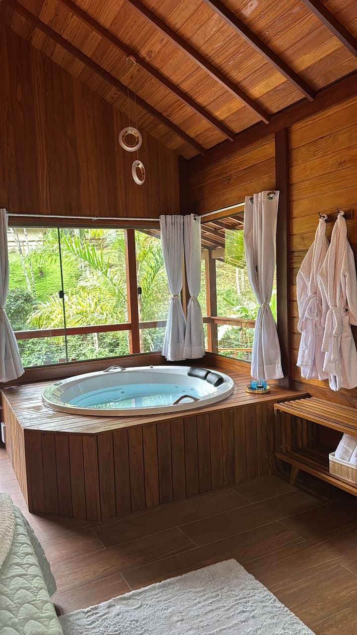 Chalé Romance - Espírito Santo (estado)