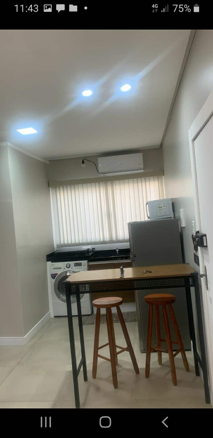 Flat Lindo Perto Das Praias - Navegantes