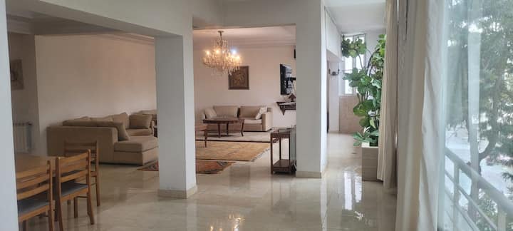 Appartement Bien Situé Avec Une Belle Vue - Rabat