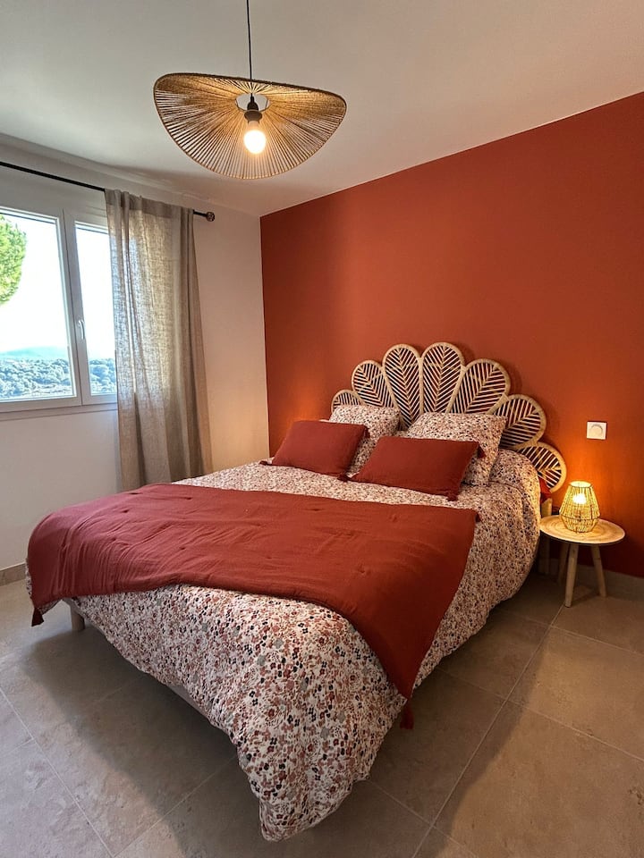 Gîte à La Ferme - Balazuc