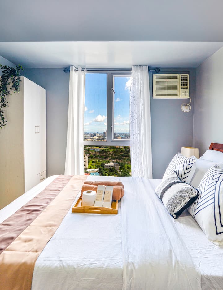 Hotel-like Condo View | Prime Location • It Park - Cebu