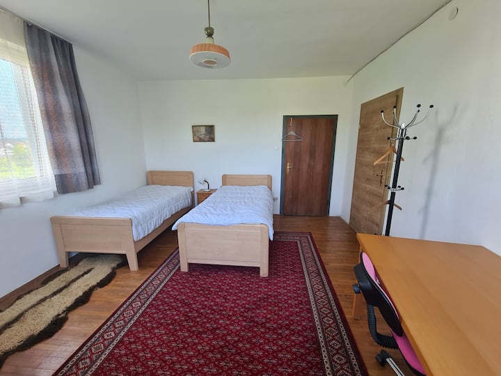 Haus Christoph 17qm Großes Zimmer Mit Kühlschrank - Enns