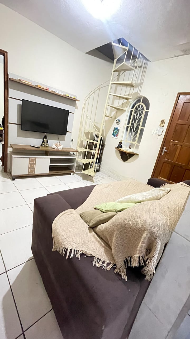 Descanso E Aconchego - Aparecida