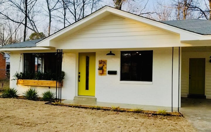 Little Lime Lodge - Conway, AR