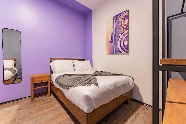2br & 3 Beds Apartment In Cdmx (Narvarte) - Alamos