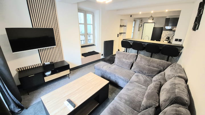 Le Passage - Centre-ville - Wifi - Issoire