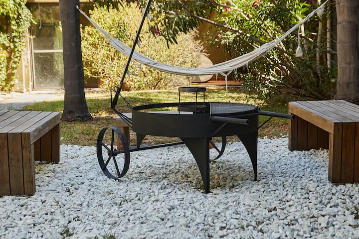 Casa Espaciosa En Palermo Con Patio Y Parrilla - Buenos Aires