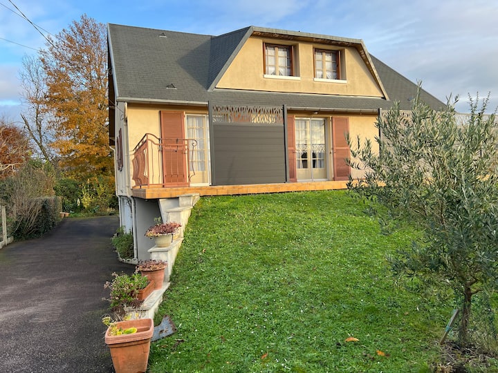 Gite De La Mare Au Curé - Saint-Florentin