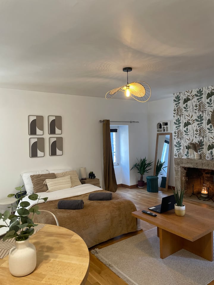 Cosy & ÉLégant, Hyper Centre - Quimper