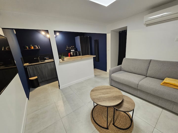 Studio Indépendant - Jardin Zen d'Erik Borja