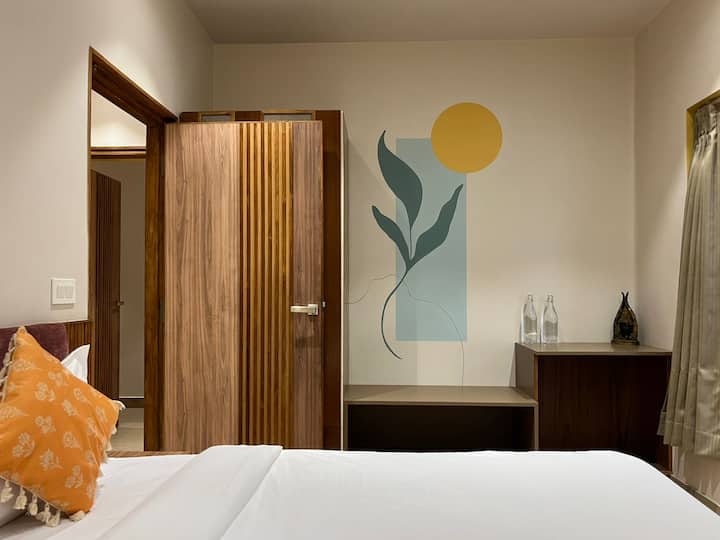 Dada’s Atithya- Room - 1.5 Km From Kashi Temple - Varanasi