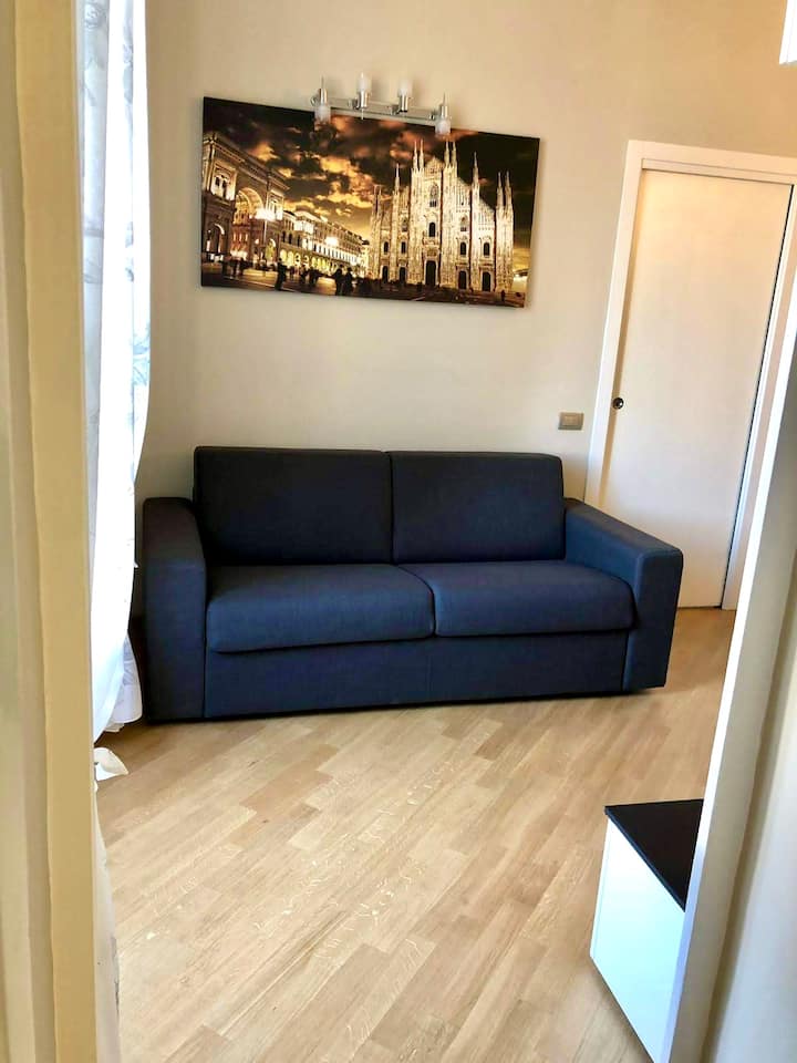 Vivez Les Navigli – Appartement Pour 6 - Mailand