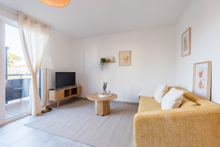 Appartement Familial T3 – 5 Couchages - Saint-Orens-de-Gameville