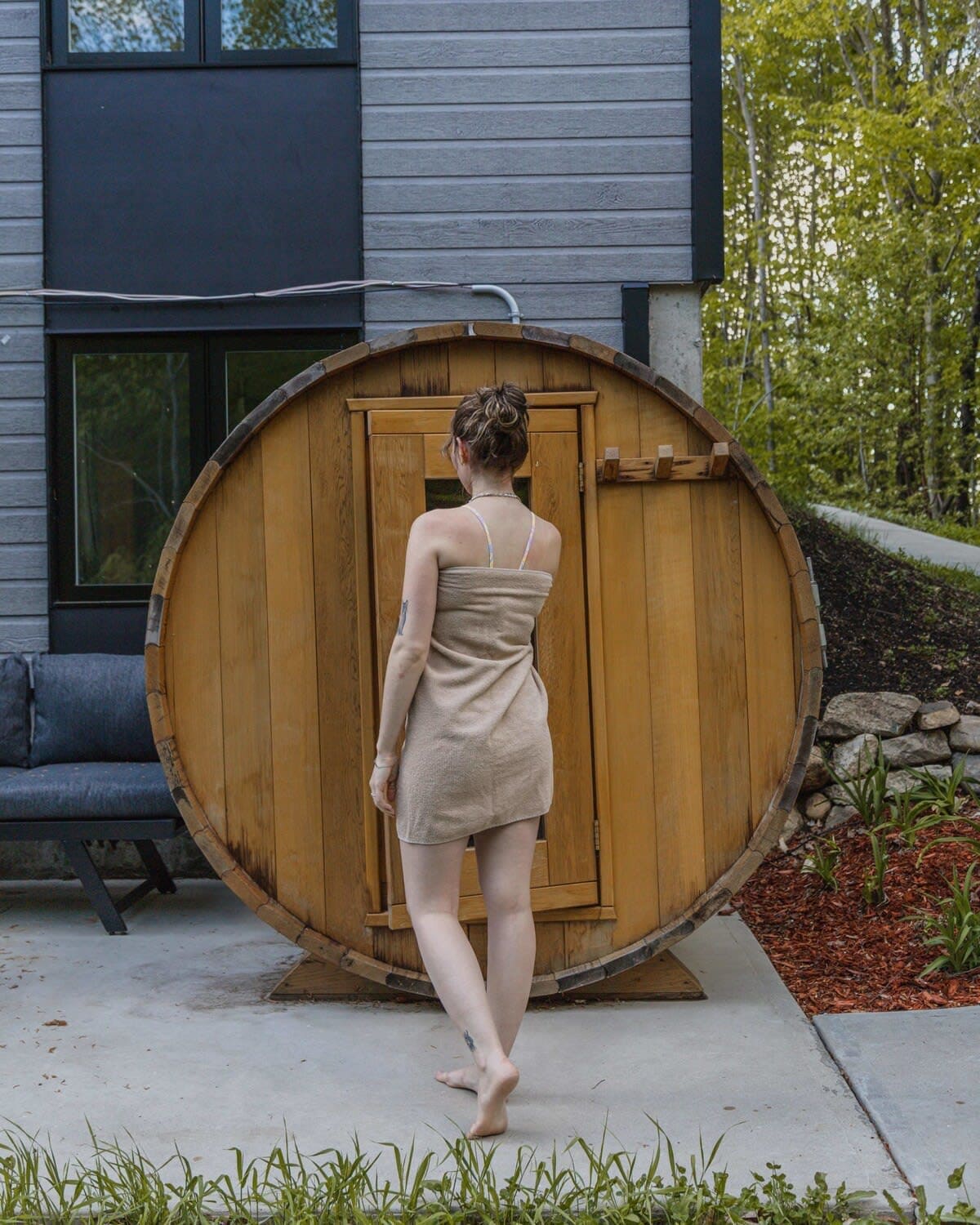 Lutra | Thermal Experience | Foosball - Houses for Rent in Matawinie ...