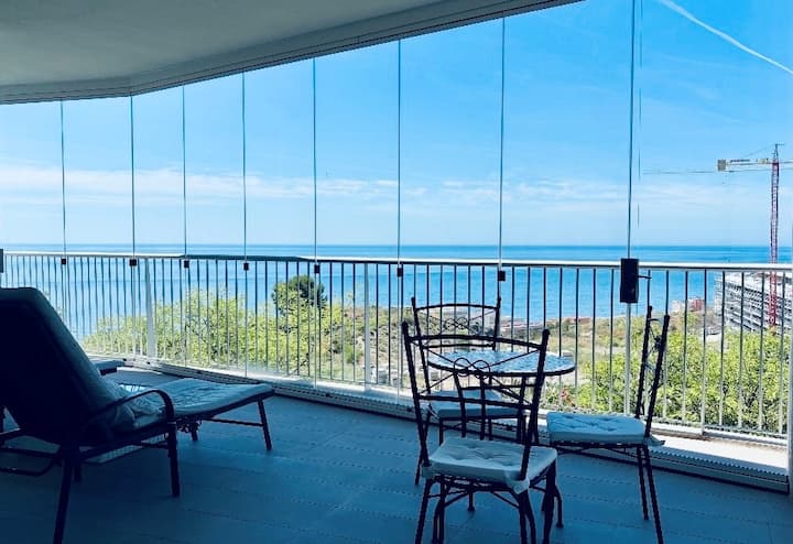 Luxury Living With Sea Views On Costa Del Sol - Fuengirola