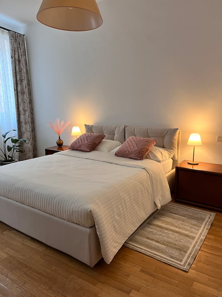 Casa Di Natalia Nel Centro Di Bologna - Bologna