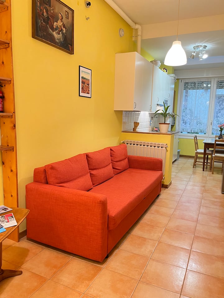 Casa Di Natalia Nel Centro Di Bologna - Bologne